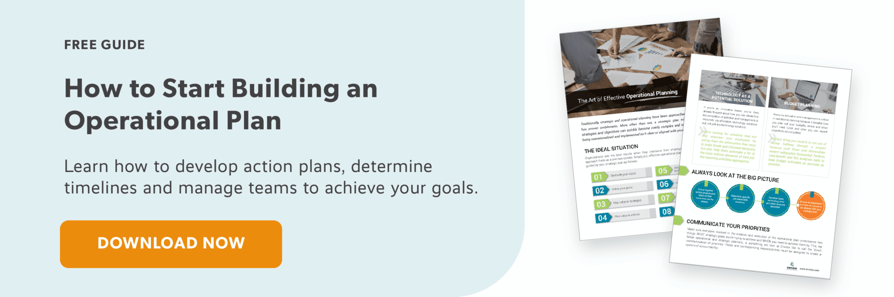 5 Strategic Planning Pitfalls and How to Avoid Them - Envisio 5 Strategic Planning Pitfalls and How to Avoid Them - Envisio